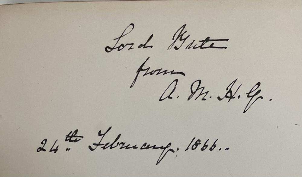 Zantiques.co.uk: British Ballads - Presented to Lord Bute -Richest Man ...