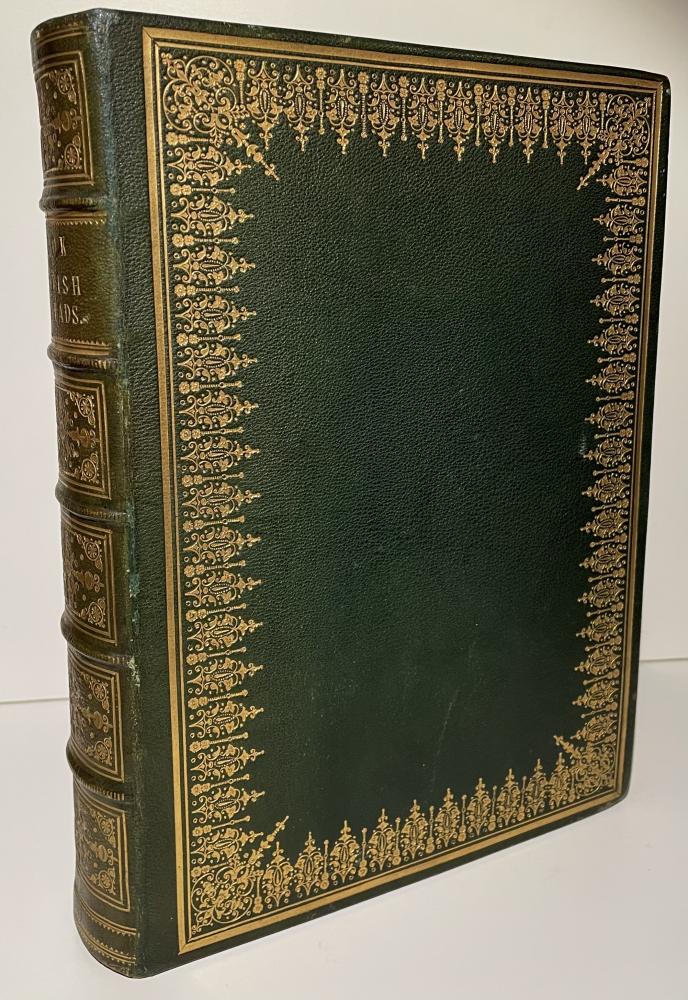 Zantiques.co.uk: British Ballads - Presented to Lord Bute -Richest Man ...