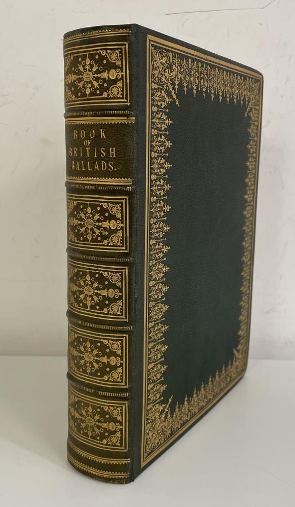 Zantiques.co.uk: British Ballads - Presented to Lord Bute -Richest Man ...